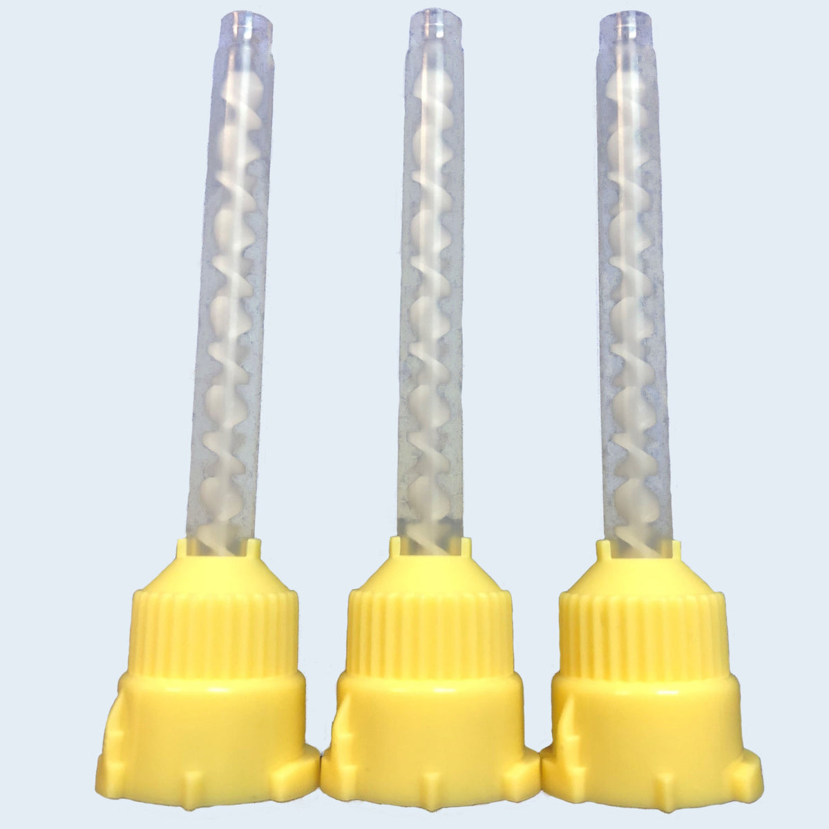 Impression Mixing Tip Yellow Light Body (Dental) – Aiden Health